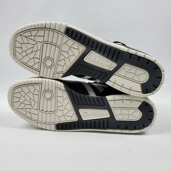 adidas | Shoes | Adidas Mens Rivalry High Ewing Shoes Bd82 Black | Poshmark